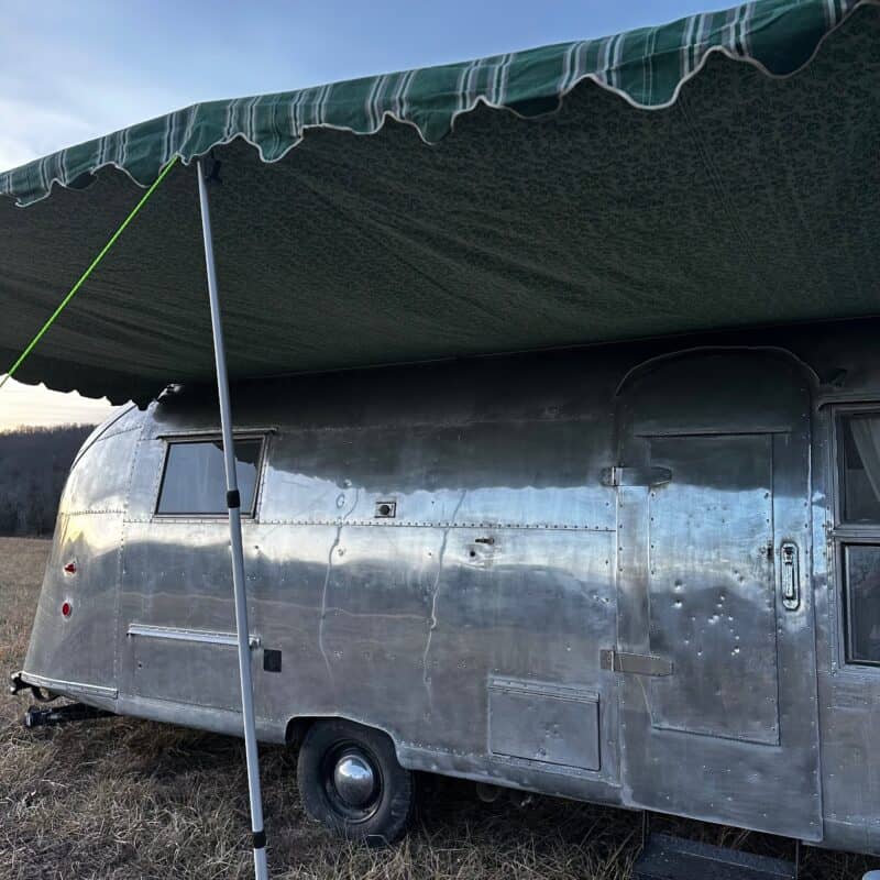 1959 22' Tradewind For Sale In Brixey, Missouri - Airstream Marketplace