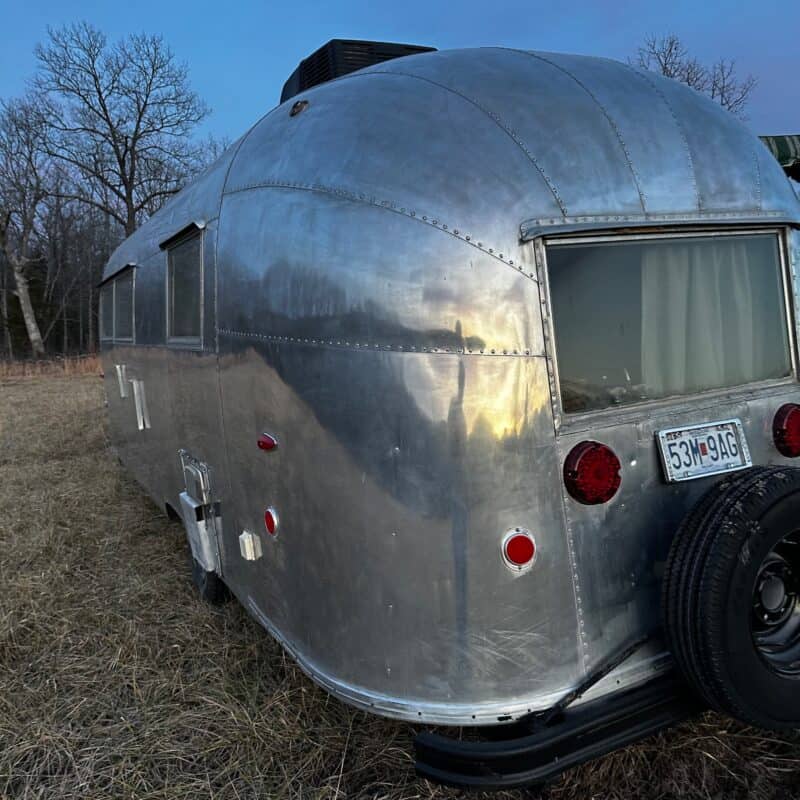 1959 22' Tradewind For Sale In Brixey, Missouri - Airstream Marketplace