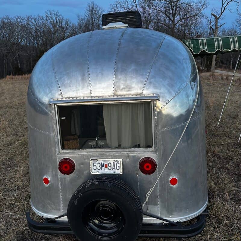 1959 22' Tradewind For Sale In Brixey, Missouri - Airstream Marketplace