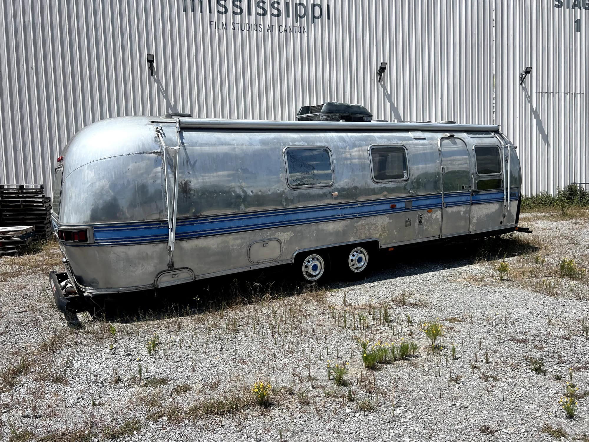 1975 31' Excella 500 For Sale In Canton, Mississippi - Airstream ...