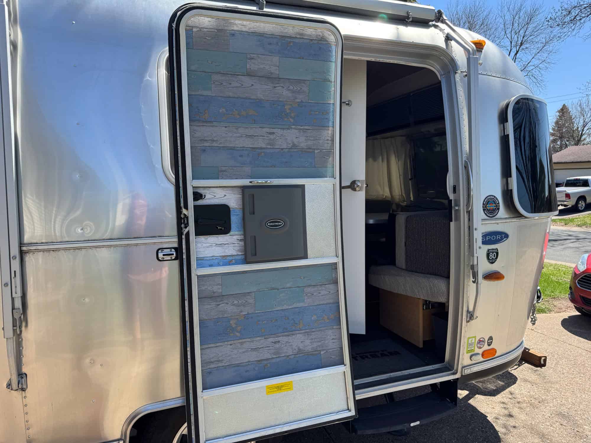 2012 16' Bambi For Sale In Maple Grove, Minnesota - Airstream Marketplace