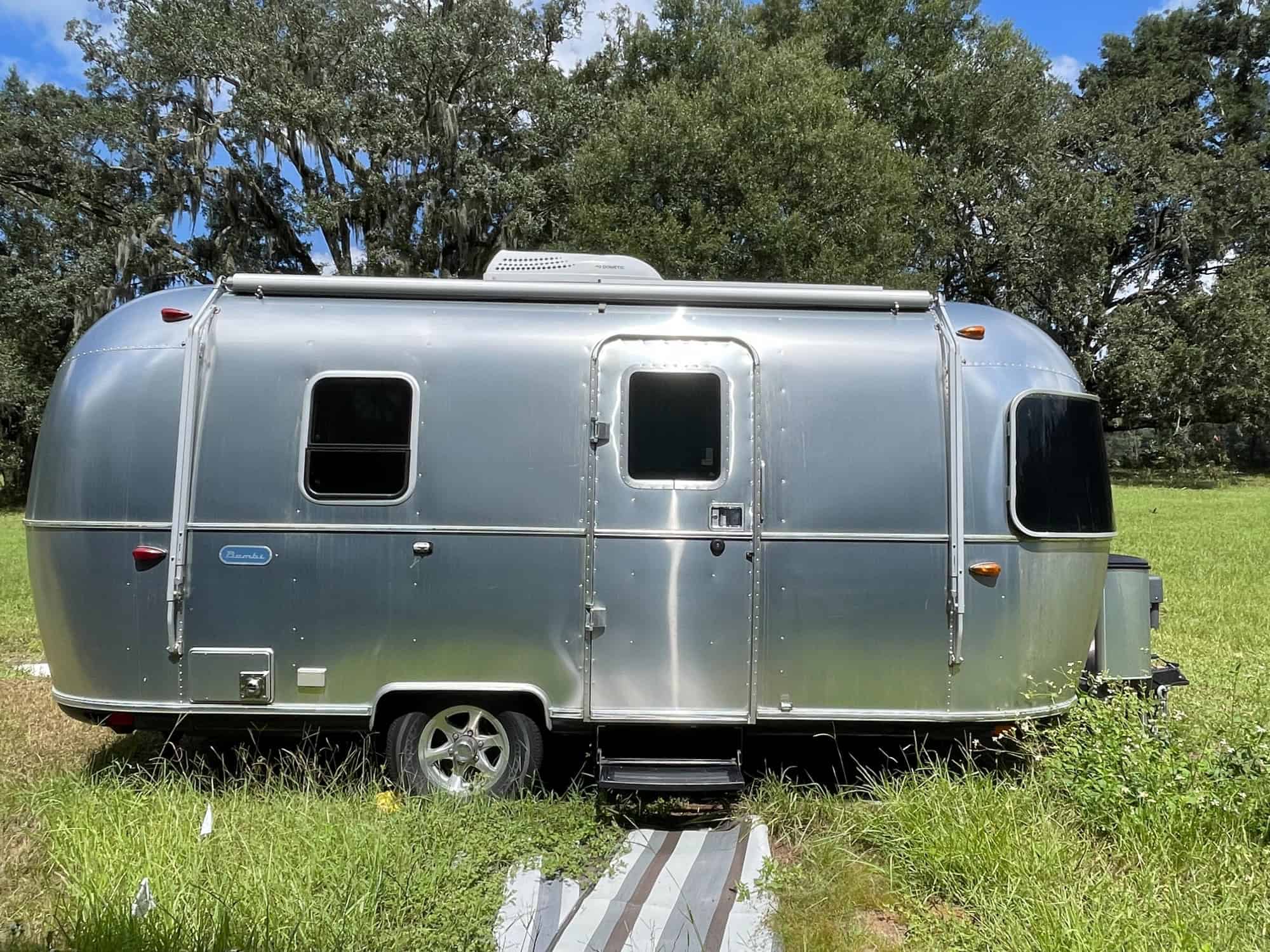 2020 20' Bambi For Sale In Ocala, Florida - Airstream Marketplace