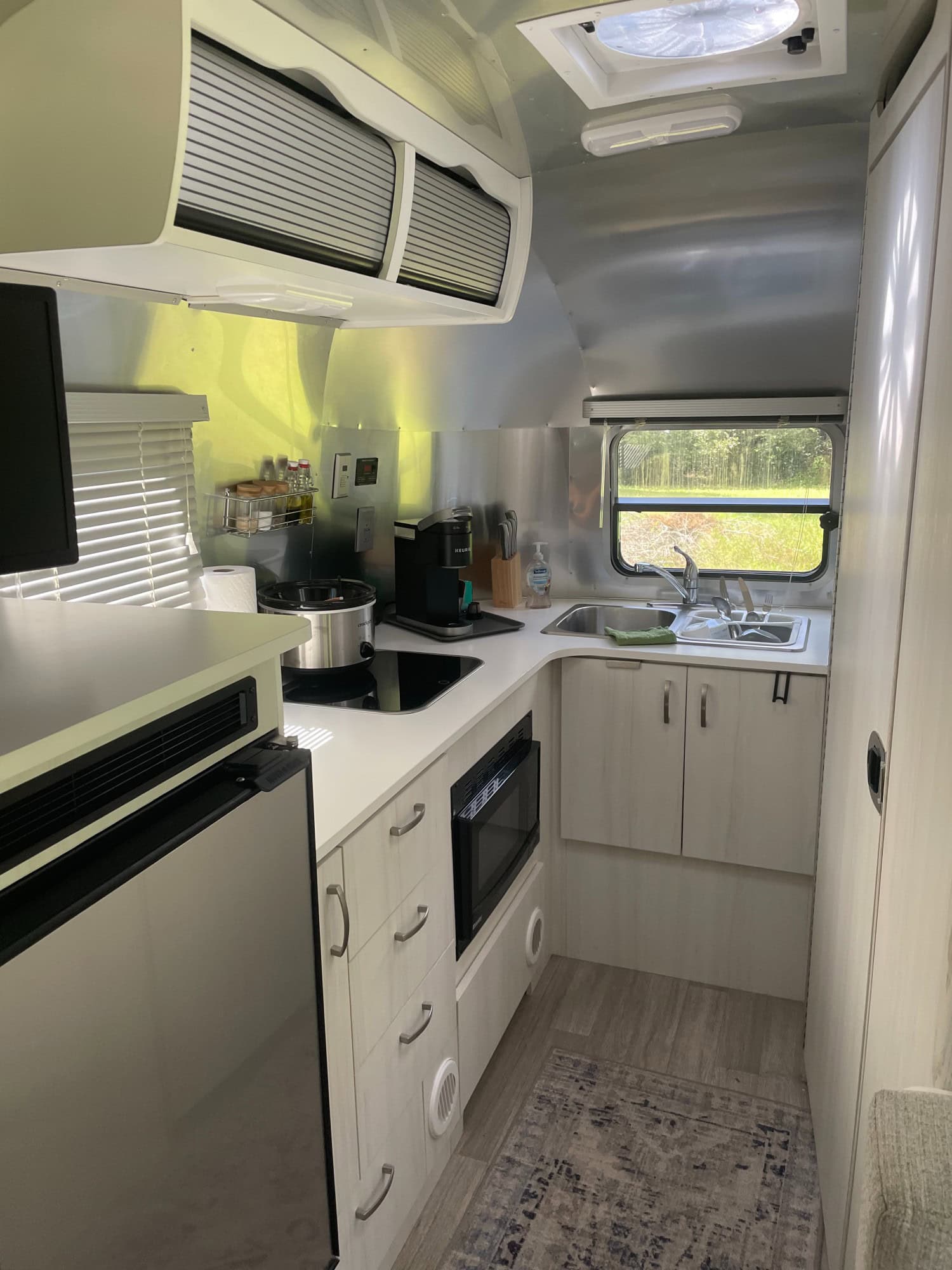 2020 20' Bambi For Sale In Ocala, Florida - Airstream Marketplace