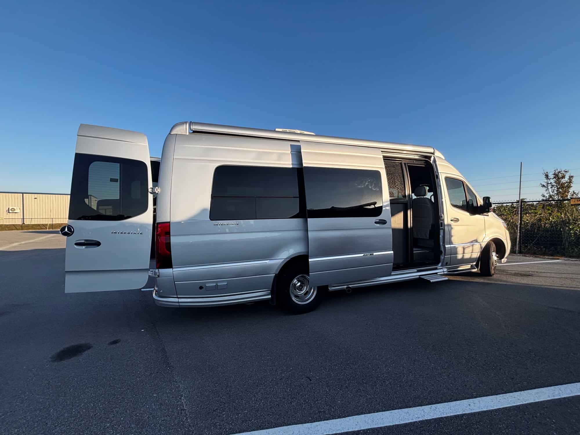 2024 24' Interstate For Sale In The Villages, Florida - Airstream ...