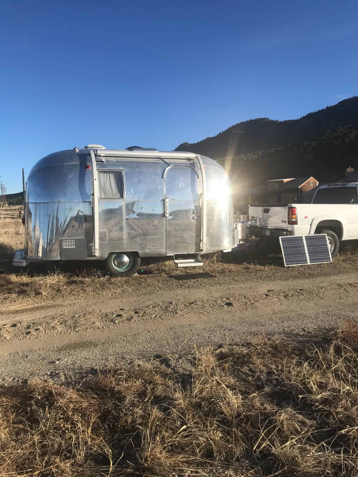 1965 17' Caravel For Sale In Buena Vista, Colorado - Airstream Marketplace