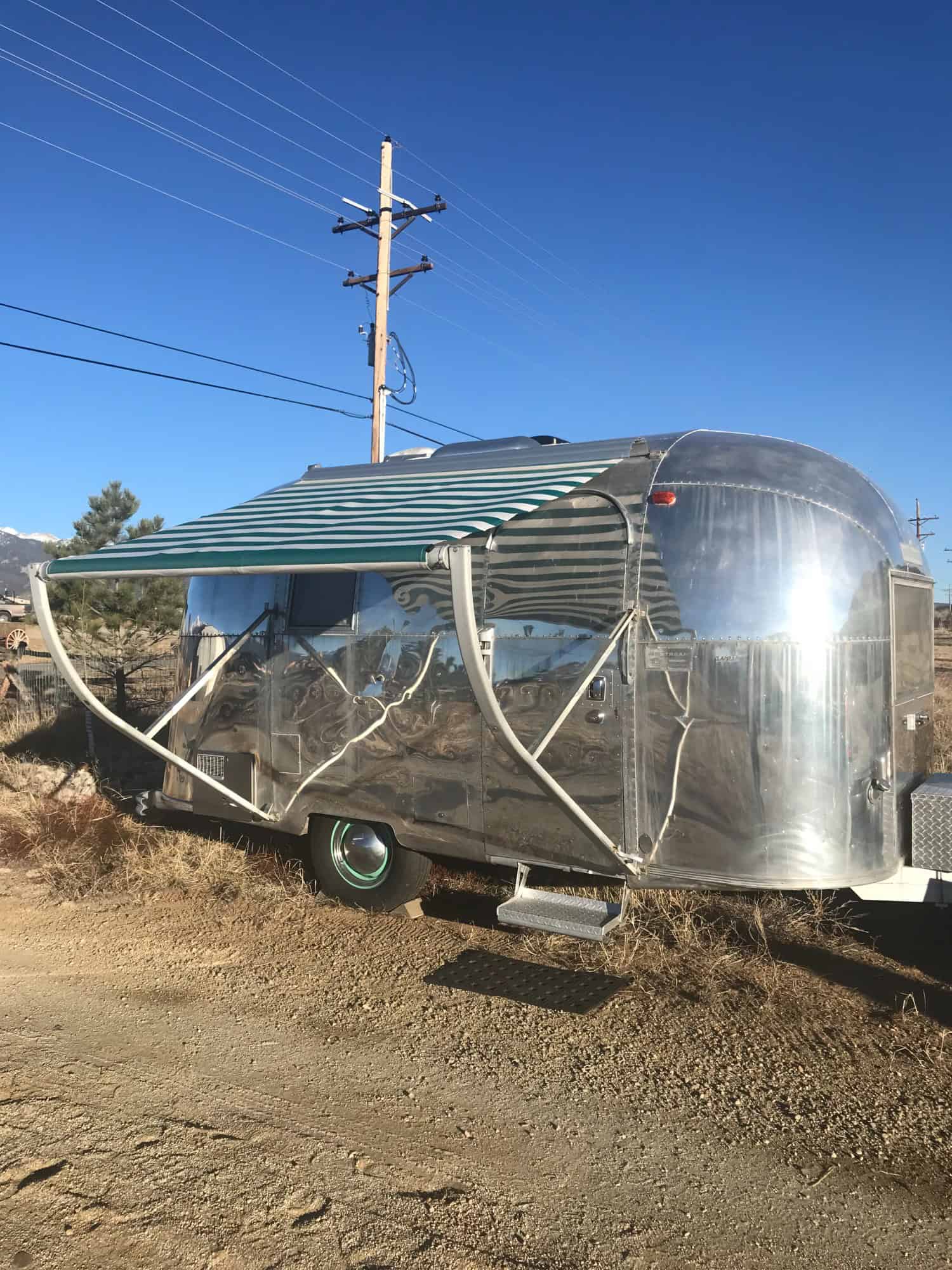 1965 17' Caravel For Sale In Buena Vista, Colorado - Airstream Marketplace