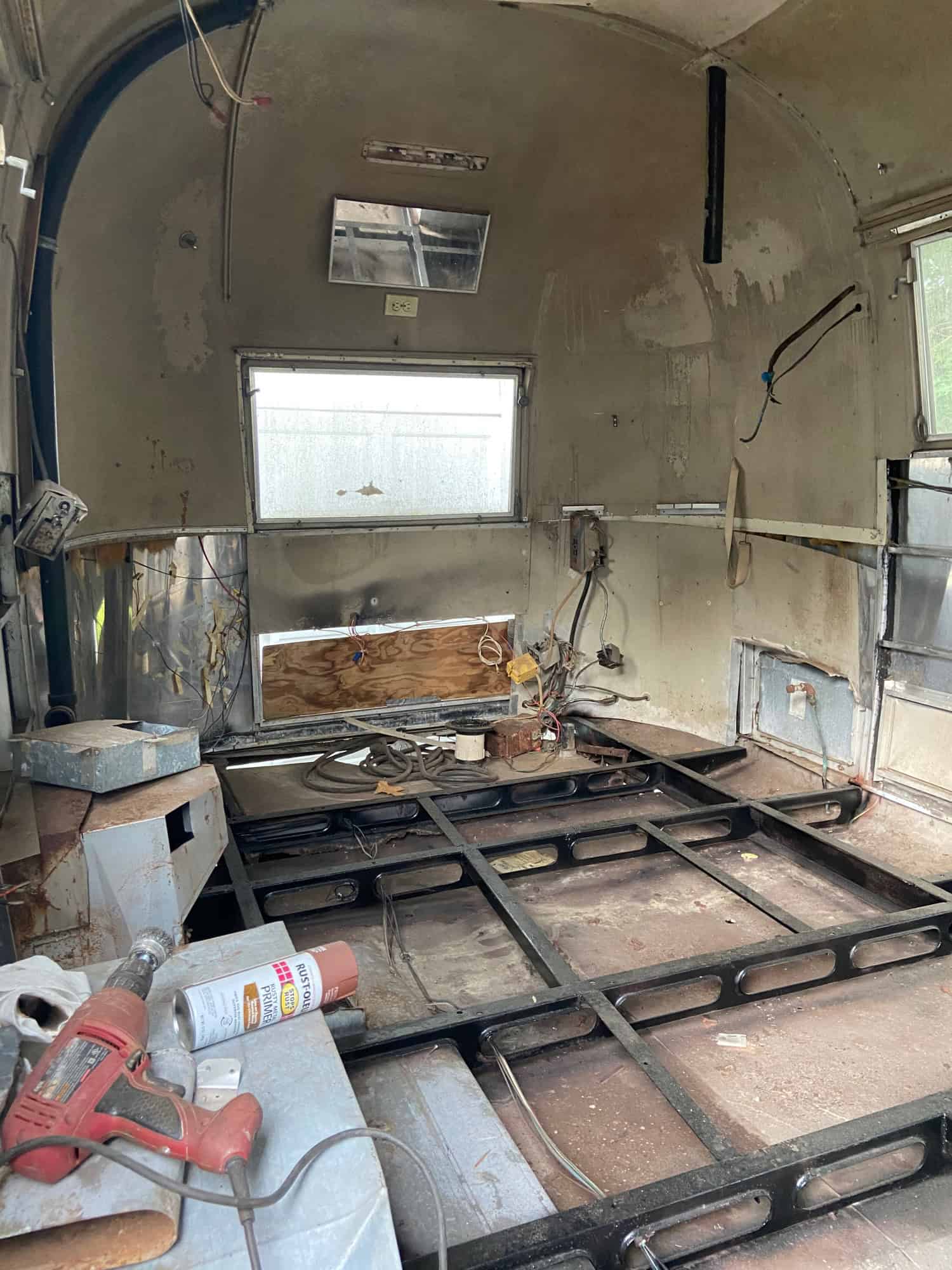 1964 22' Airstream Motorhome For Sale In Collingswood, New Jersey ...