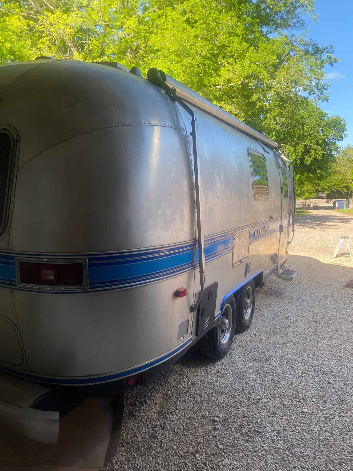 1988 23' Airstream Motorhome For Sale In San Marcos, Texas - Airstream ...