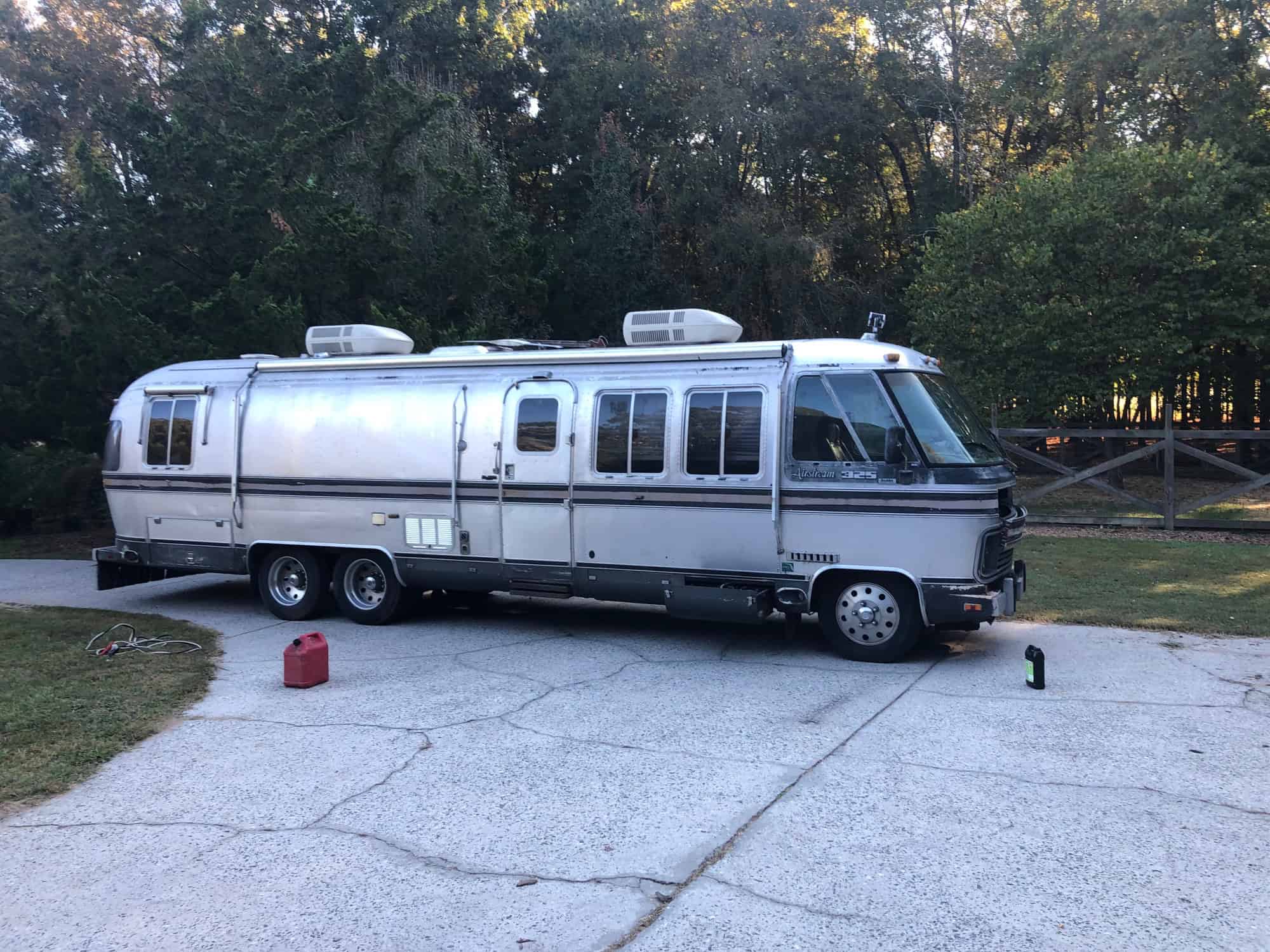 1985 33' Airstream Motorhome For Sale In Bell Buckle, Tennessee ...