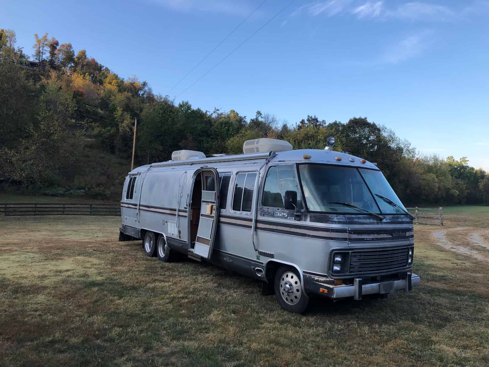 1985 33' Airstream Motorhome For Sale In Bell Buckle, Tennessee ...