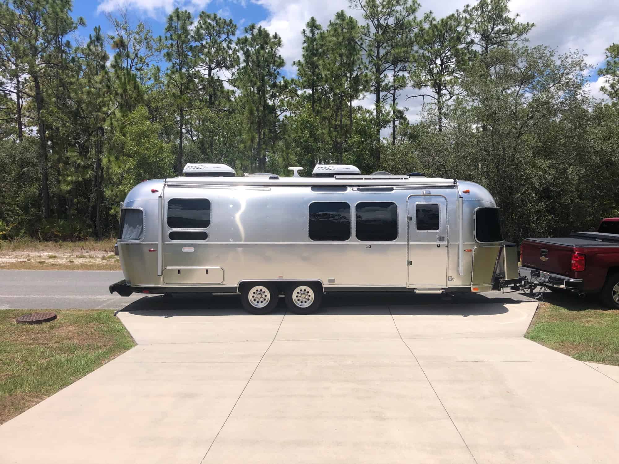2022 28' International For Sale In Homosassa, Florida - Airstream ...
