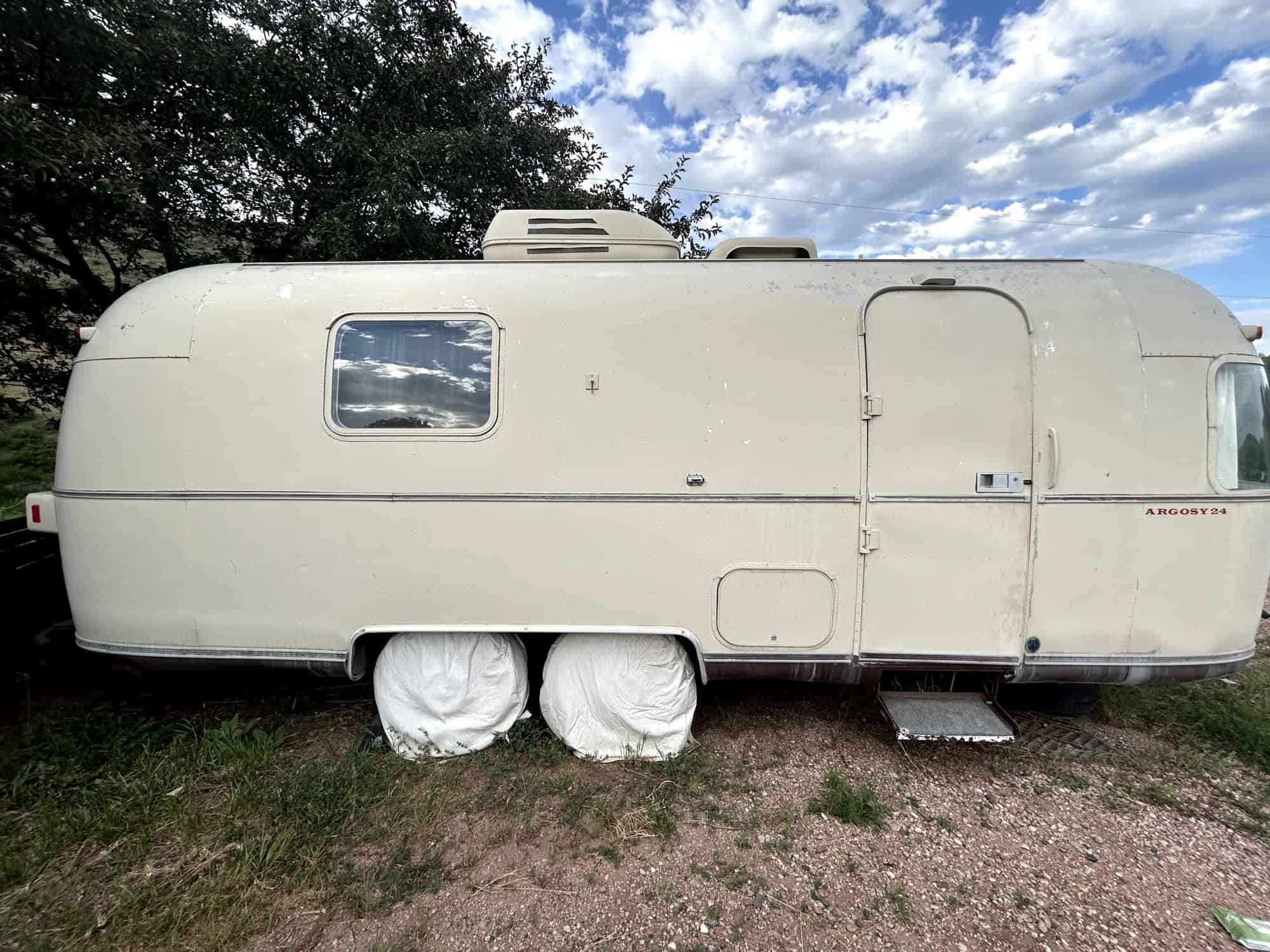 1975 24' Argosy Travel Trailers For Sale In fort collins, Colorado ...