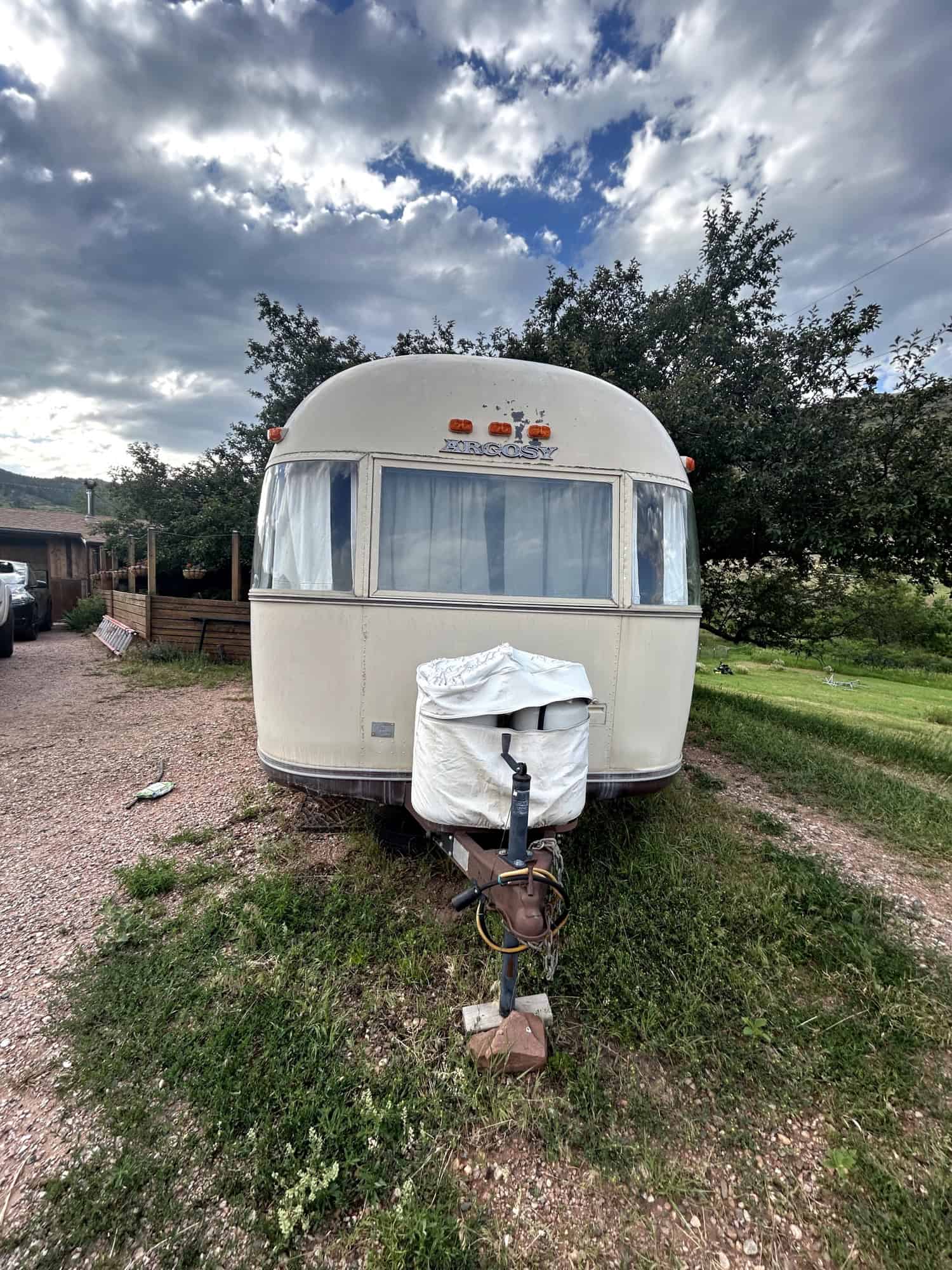 1975 24' Argosy Travel Trailers For Sale In fort collins, Colorado ...