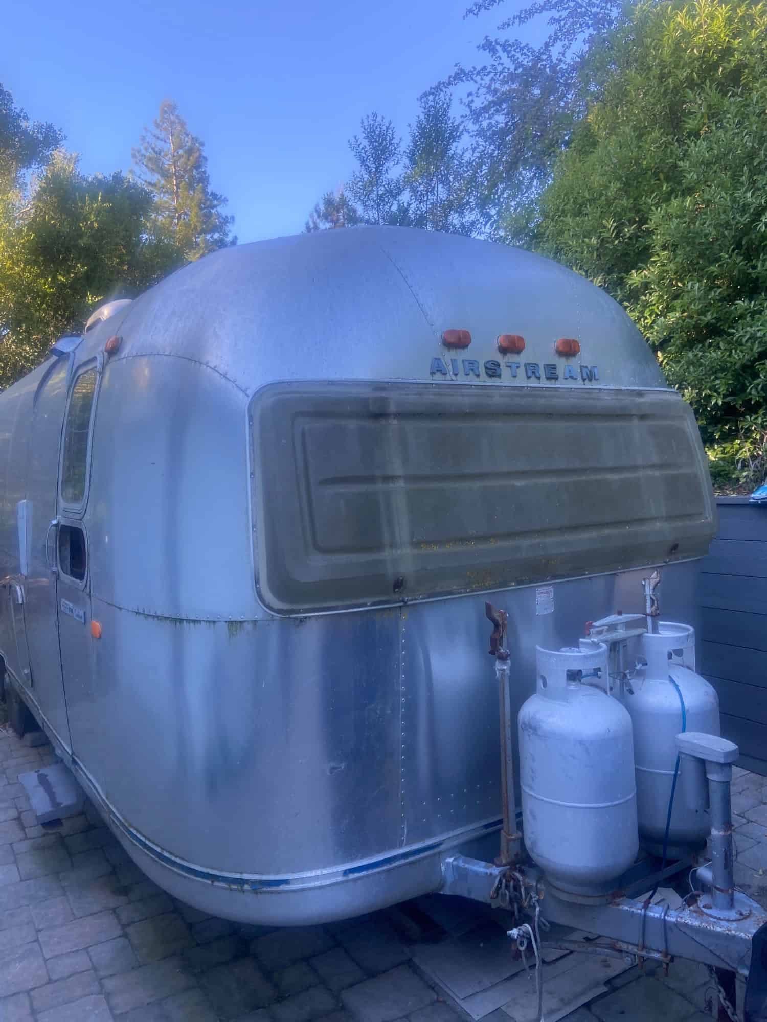 1970 27' Airstream Motorhome For Sale In Orinda, California - Airstream ...