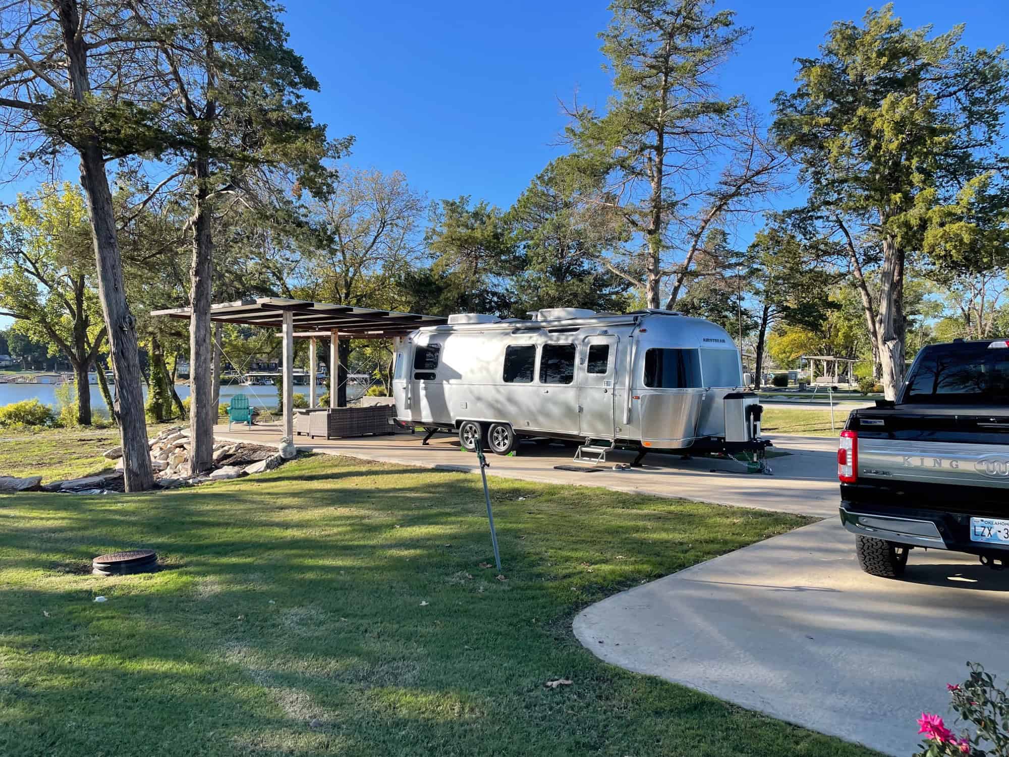 2023 28' Pottery Barn For Sale In OKLAHOMA CITY, Oklahoma - Airstream ...