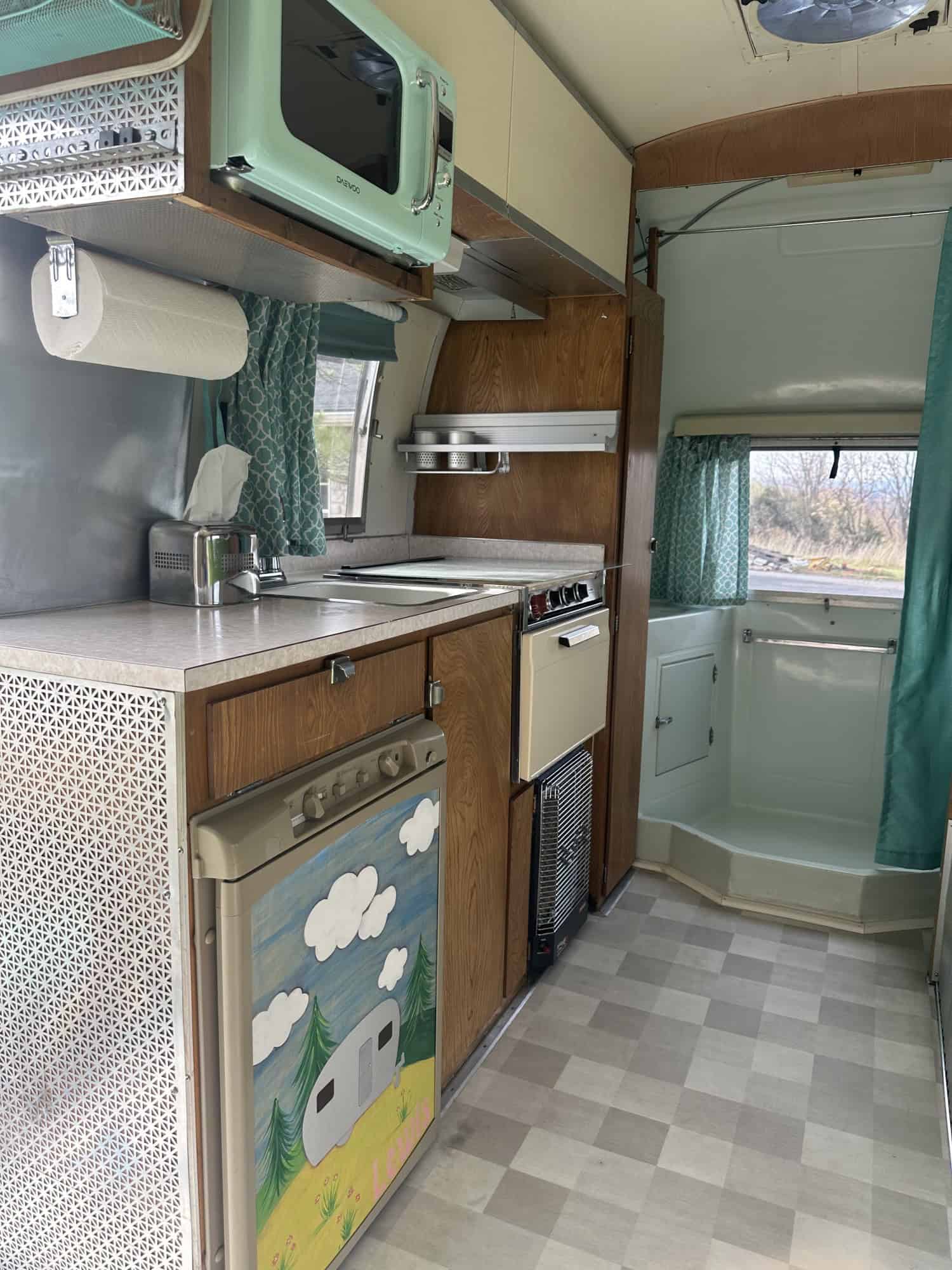 1966 17' Caravel For Sale In Hagerstown, Maryland - Airstream Marketplace