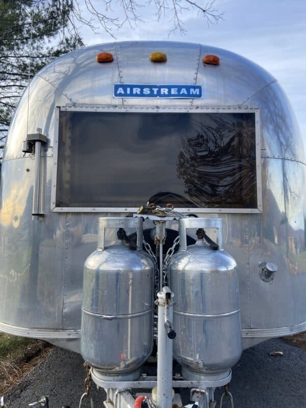 1966 17' Caravel For Sale In Hagerstown, Maryland - Airstream Marketplace