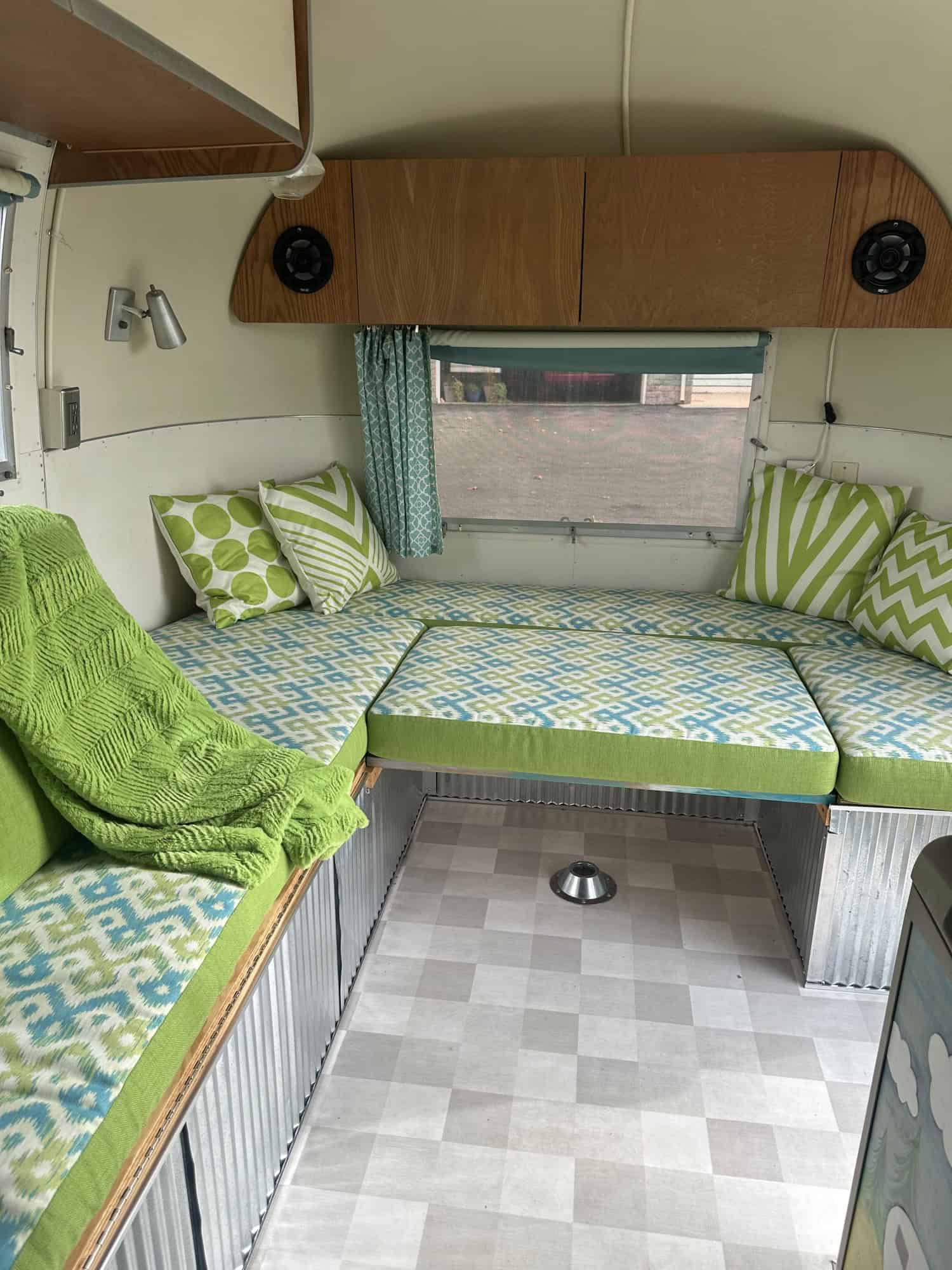 1966 17' Caravel For Sale In Hagerstown, Maryland - Airstream Marketplace
