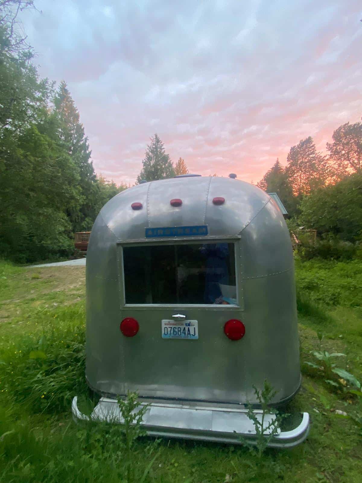 1965 17' Caravel For Sale In Camano, Washington - Airstream Marketplace
