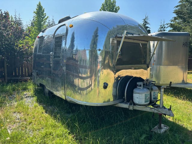 1965 17' Caravel For Sale In Olympia, Washington - Airstream Marketplace