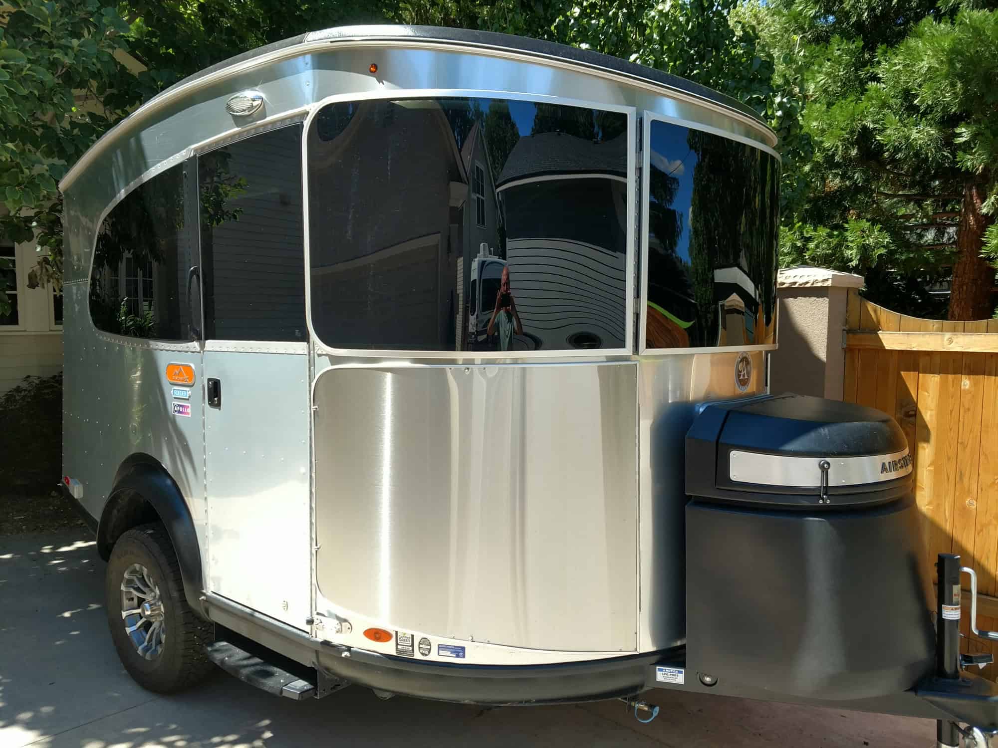 2019 16' Basecamp For Sale In Boise, Idaho - Airstream Marketplace