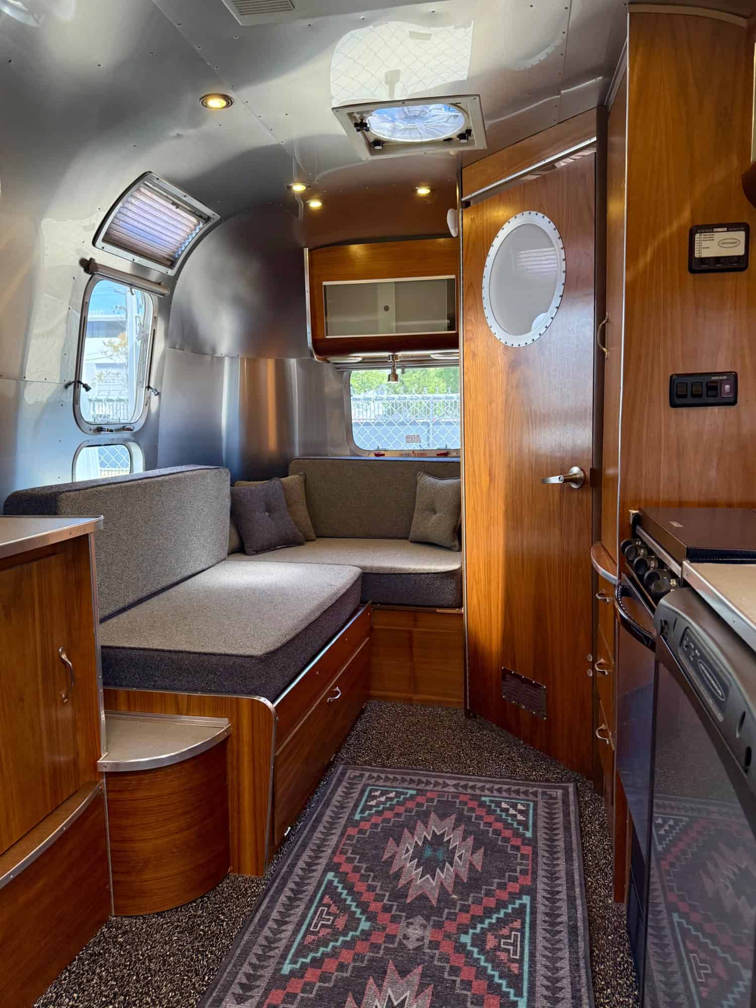 2007 19' Winick Bambi For Sale In Sacramento, California - Airstream ...