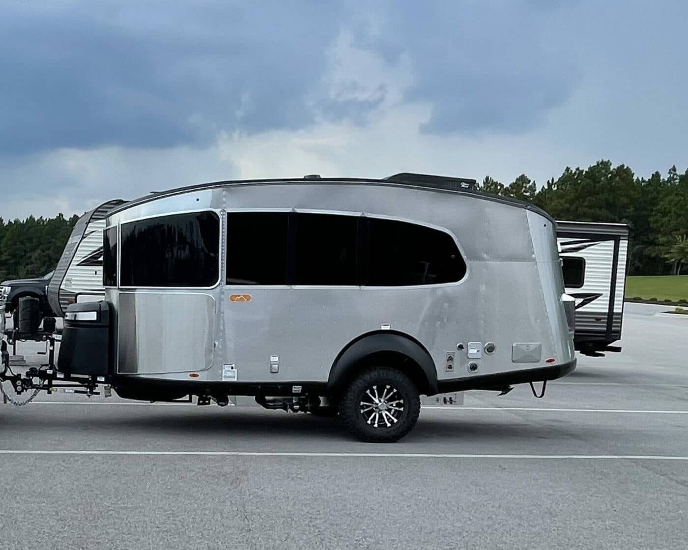 2021 20FT Basecamp 20X For Sale In Mount Airy , North Carolina ...