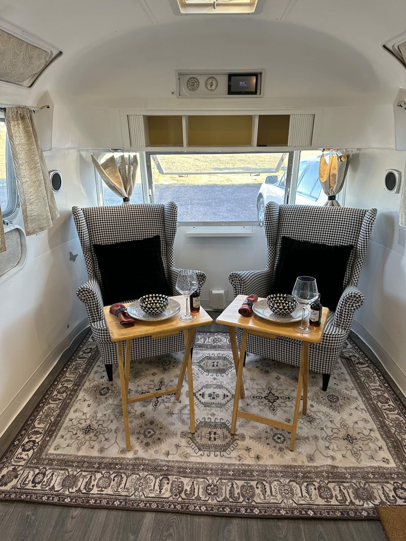 1973 31FT Excella 500 For Sale In Calhan, Colorado - Airstream Marketplace