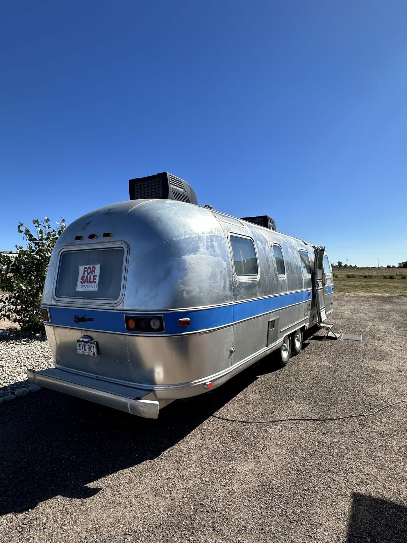 1973 31FT Excella 500 For Sale In Calhan, Colorado - Airstream Marketplace