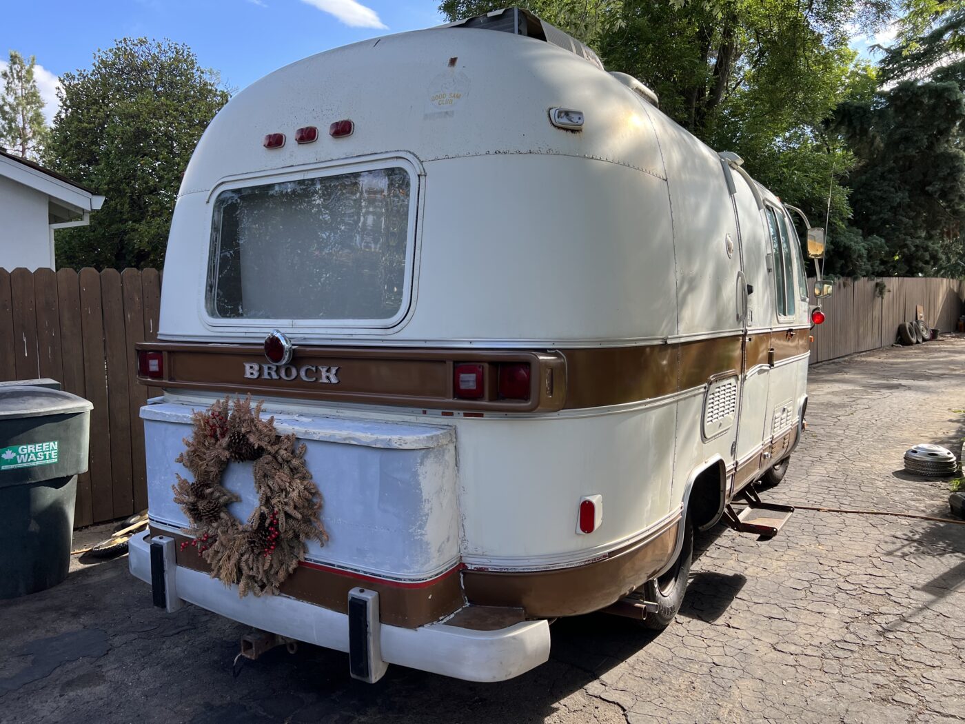 1977 20FT Argosy Motorhome For Sale In Sacramento , California ...