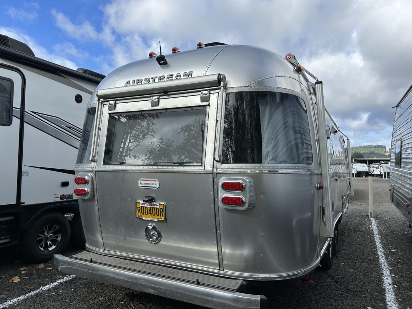 2022 28FT International For Sale In Eugene, Oregon - Airstream Marketplace