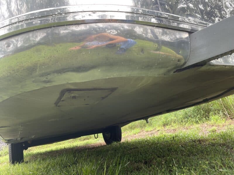 1965 22' Safari For Sale In Sebring, Florida - Airstream Marketplace