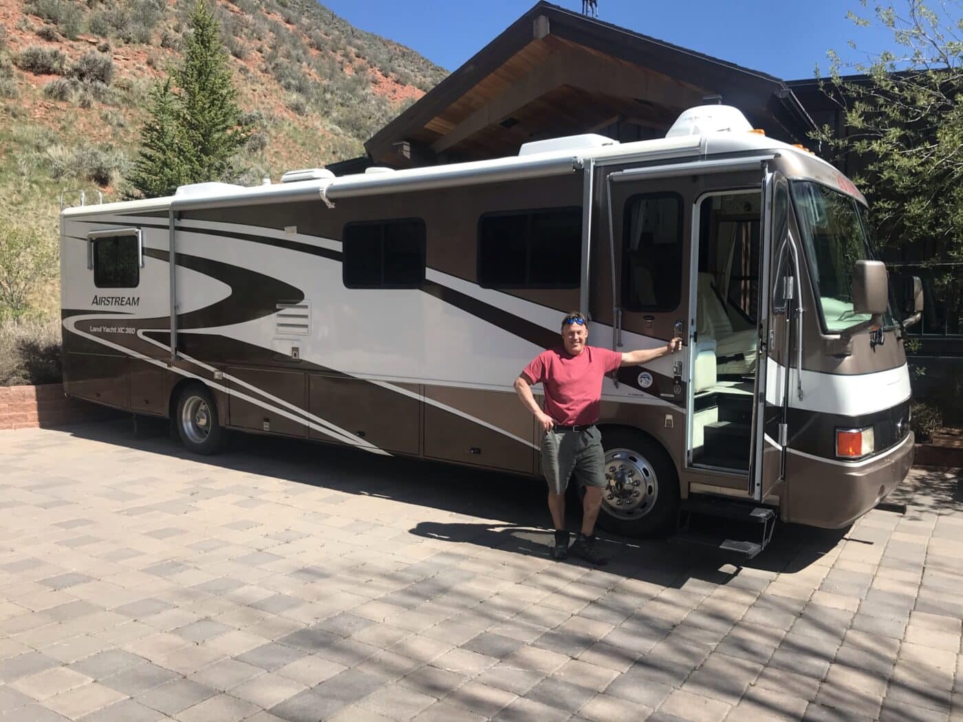 2001 36FT Land Yacht Motorhome For Sale In Edwards, Colorado ...
