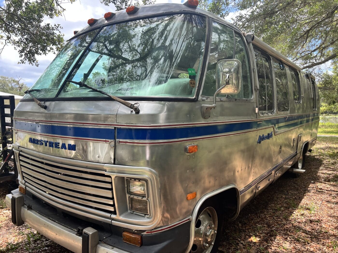 1981 28FT Airstream Motorhome For Sale In Clearwater Beach, Florida ...
