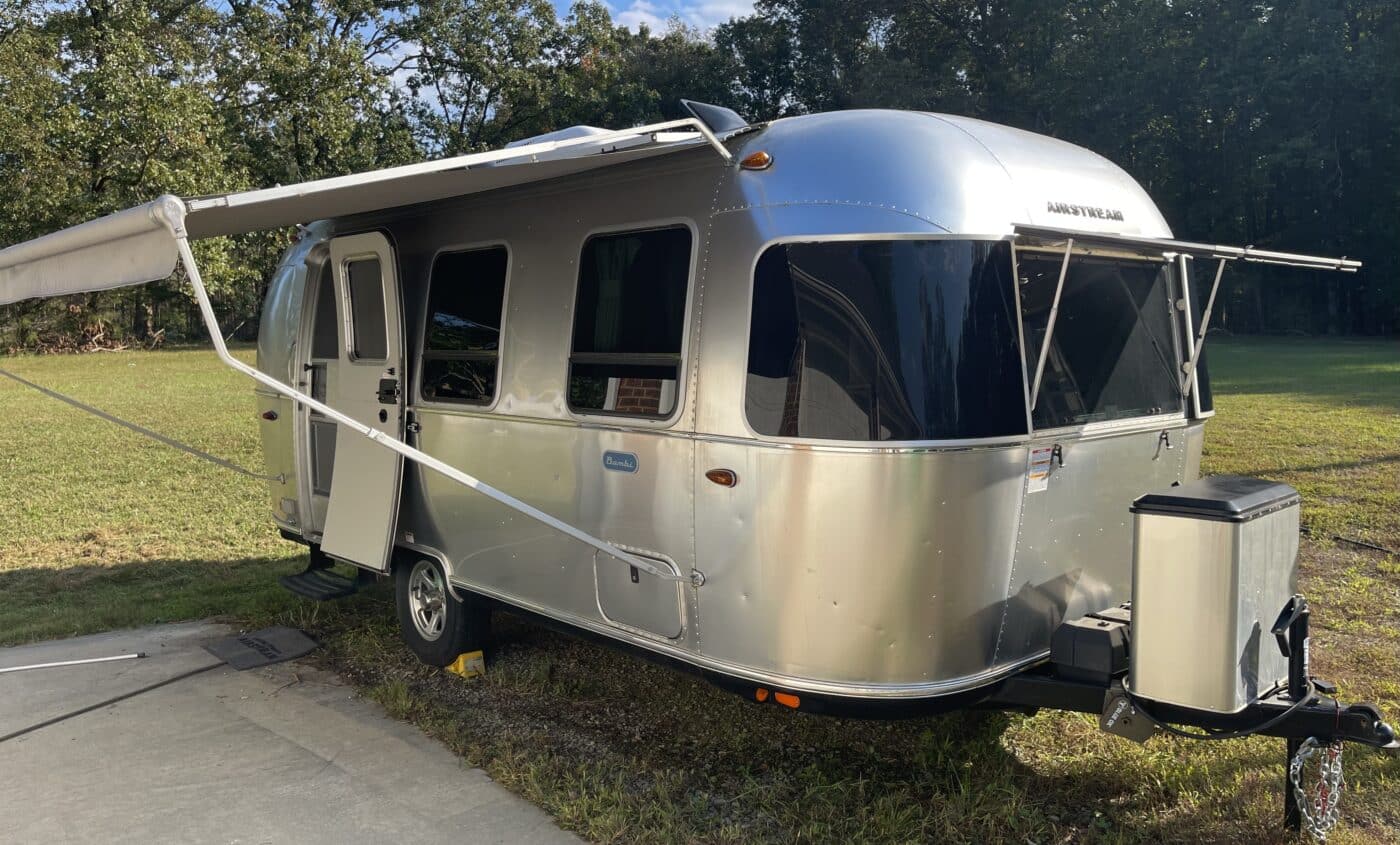 2020 22FT Bambi For Sale In Oxford, North Carolina - Airstream Marketplace