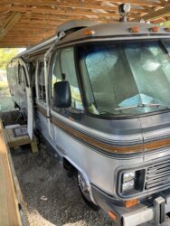 1987 34FT Airstream Motorhome For Sale In Paulding , Ohio - Airstream ...