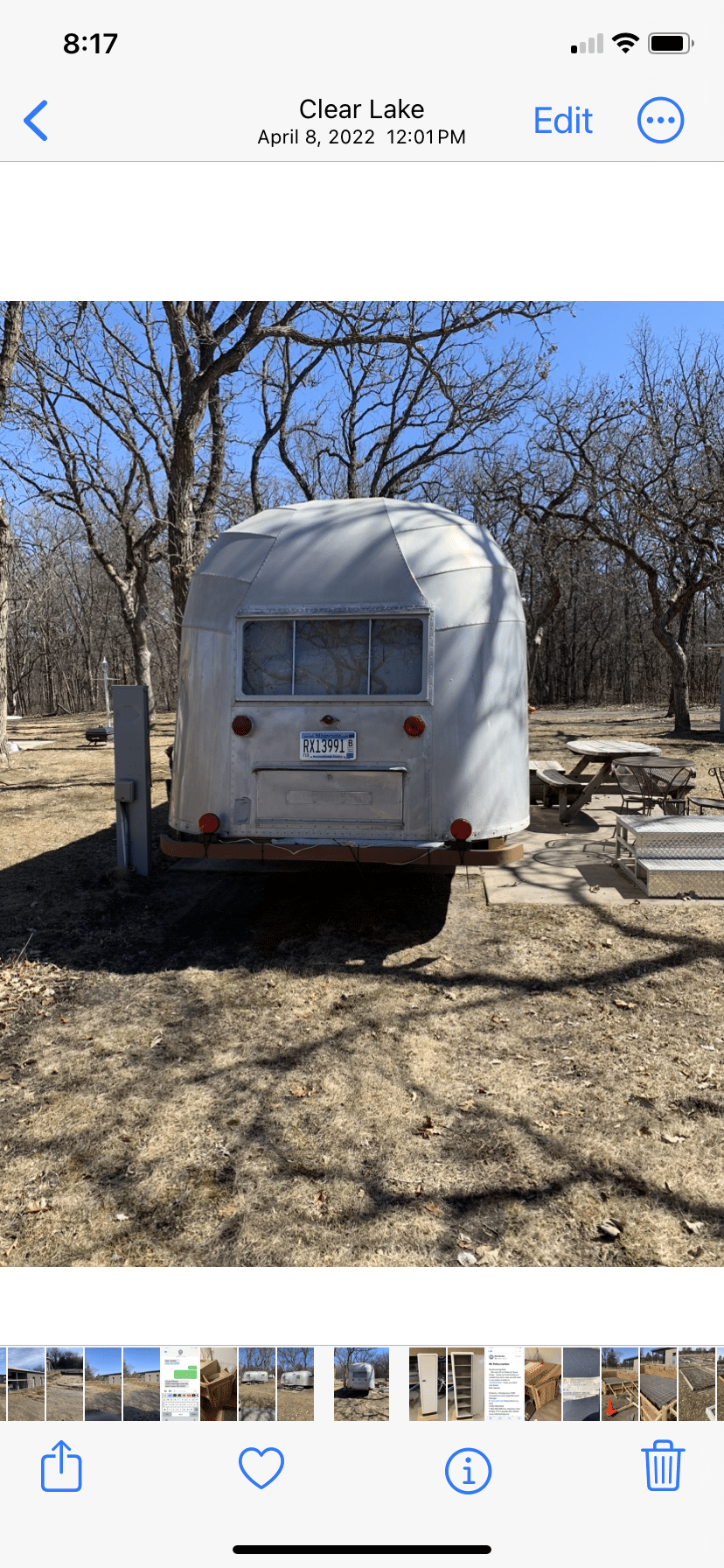 1954 22FT Flying Cloud For Sale In Prior lake, Minnesota - Airstream ...