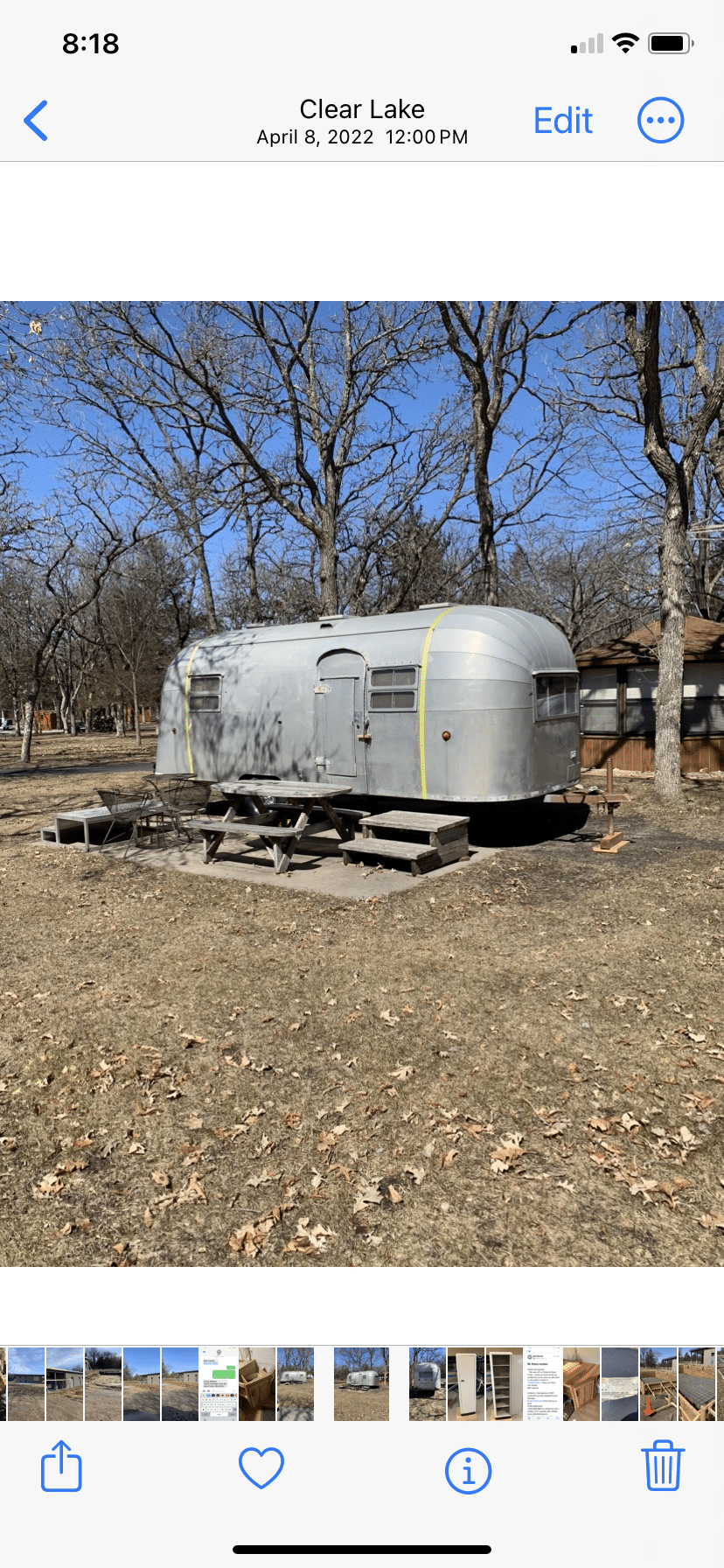 1954 22FT Flying Cloud For Sale In Prior lake, Minnesota - Airstream ...