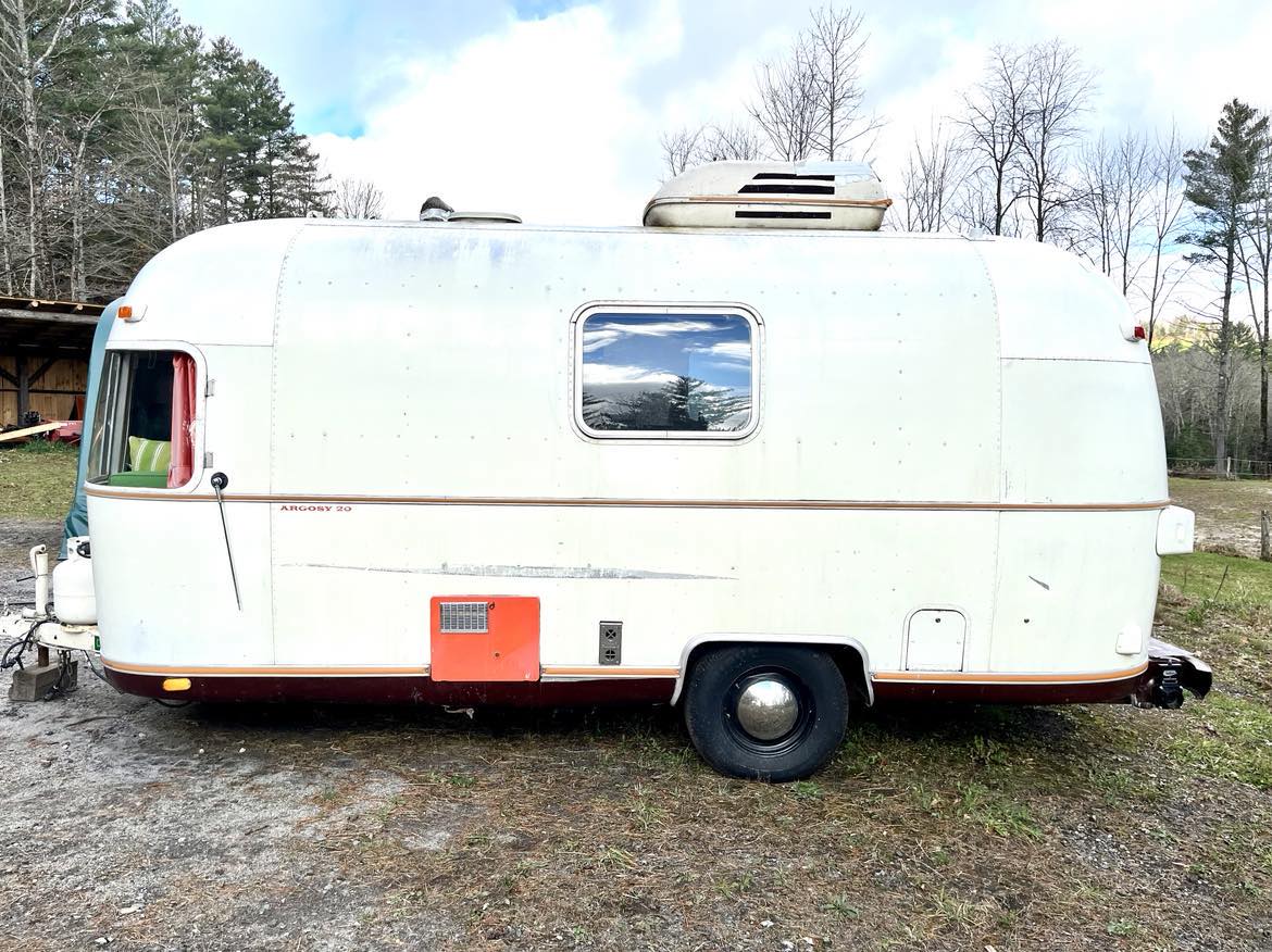 1976 20FT Argosy Travel Trailers For Sale In Peacham, Vermont ...