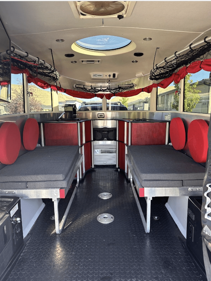 2007 16FT Basecamp For Sale In boise, Idaho - Airstream Marketplace