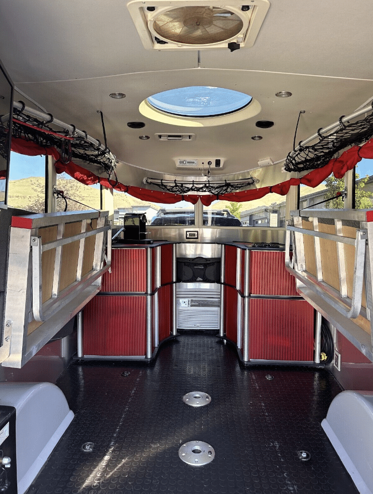 2007 16FT Basecamp For Sale In boise, Idaho - Airstream Marketplace