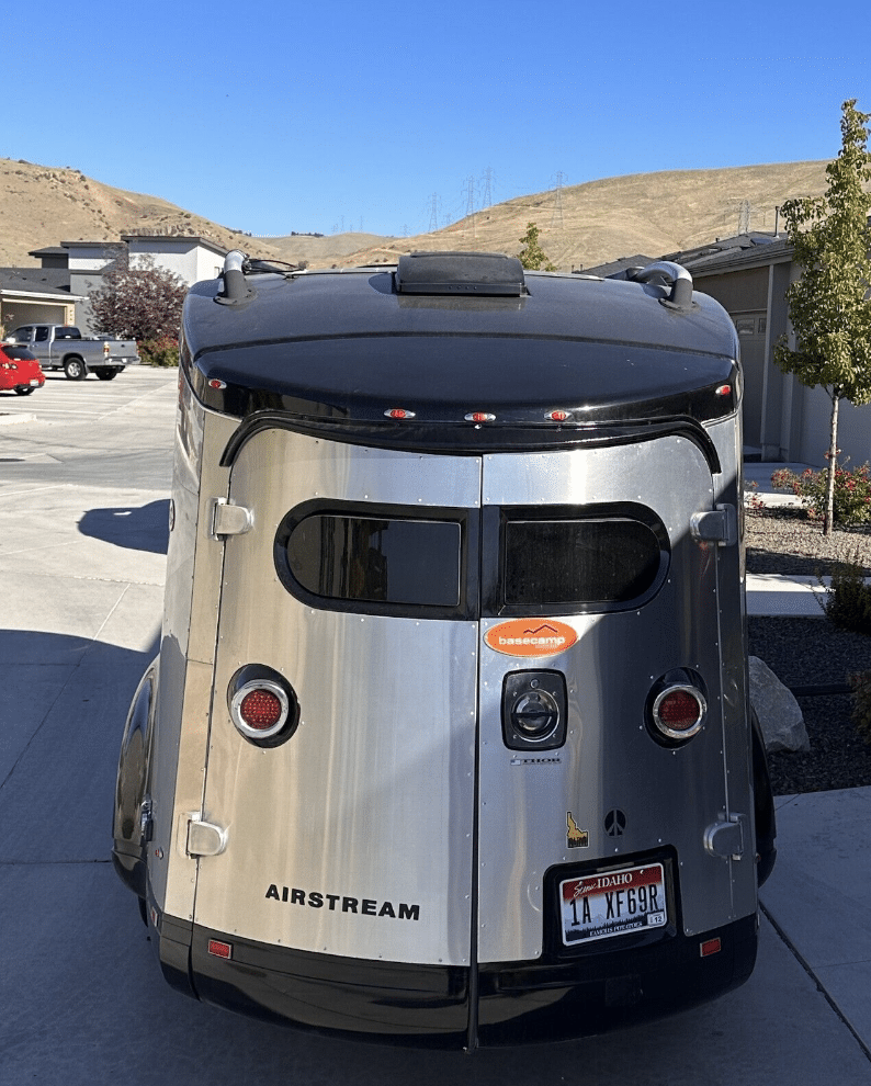 2007 16FT Basecamp For Sale In boise, Idaho - Airstream Marketplace