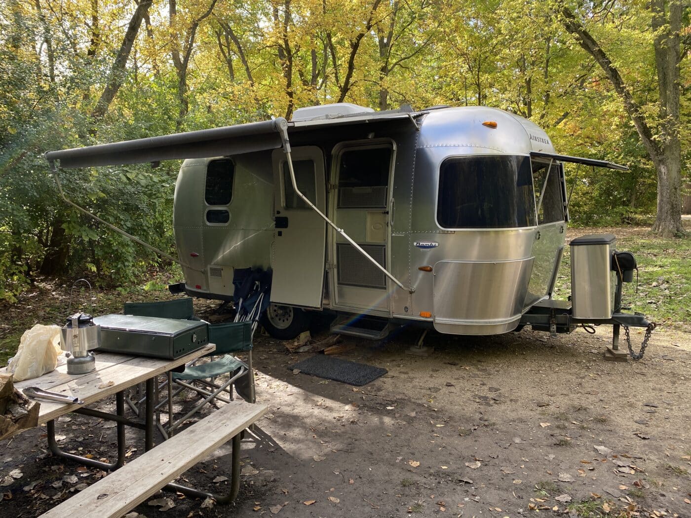 2004 19FT International CCD For Sale In Chicago, Illinois - Airstream ...