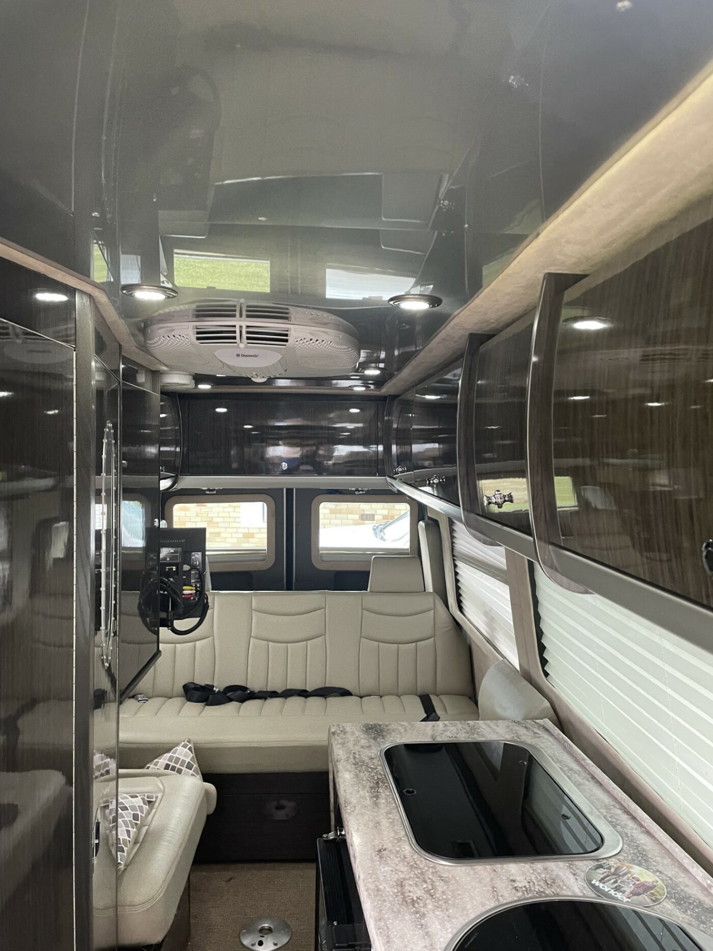 2012 24FT Airstream Motorhome For Sale In Racine, Ohio - Airstream ...