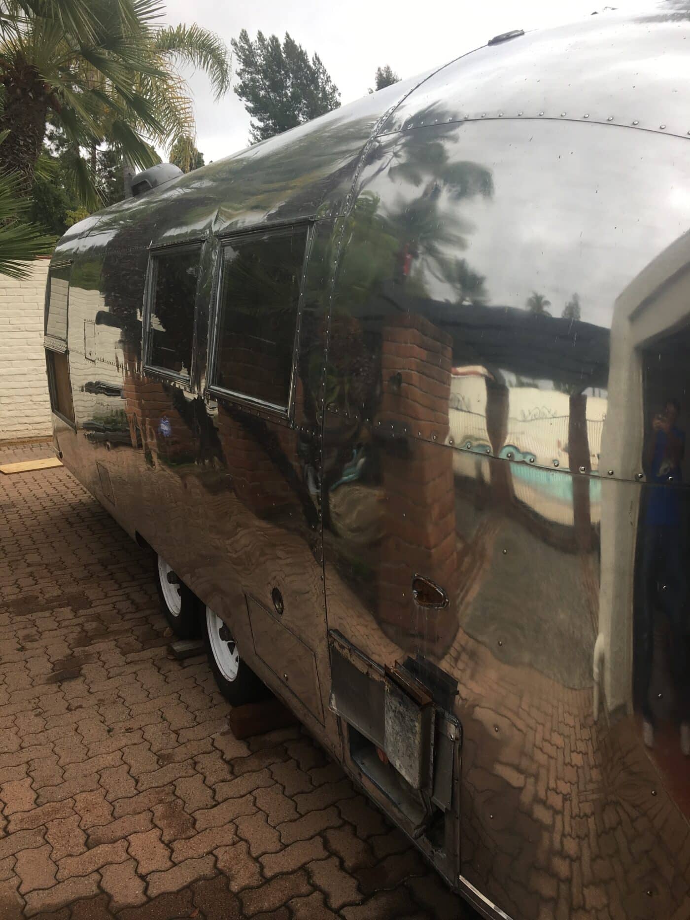 1964 26FT Airstream Motorhome For Sale In Corona , California ...