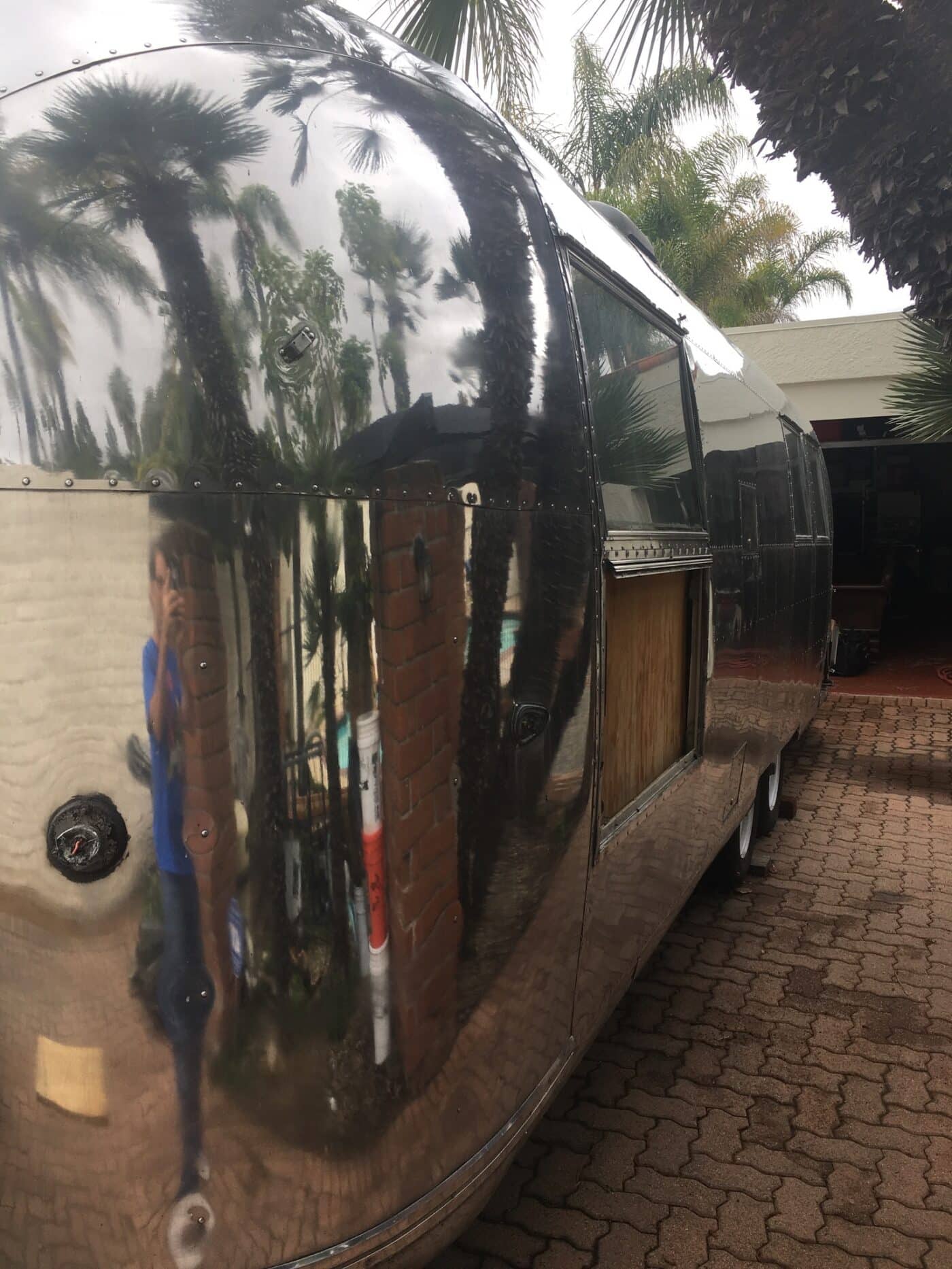 1964 26FT Airstream Motorhome For Sale In Corona , California ...