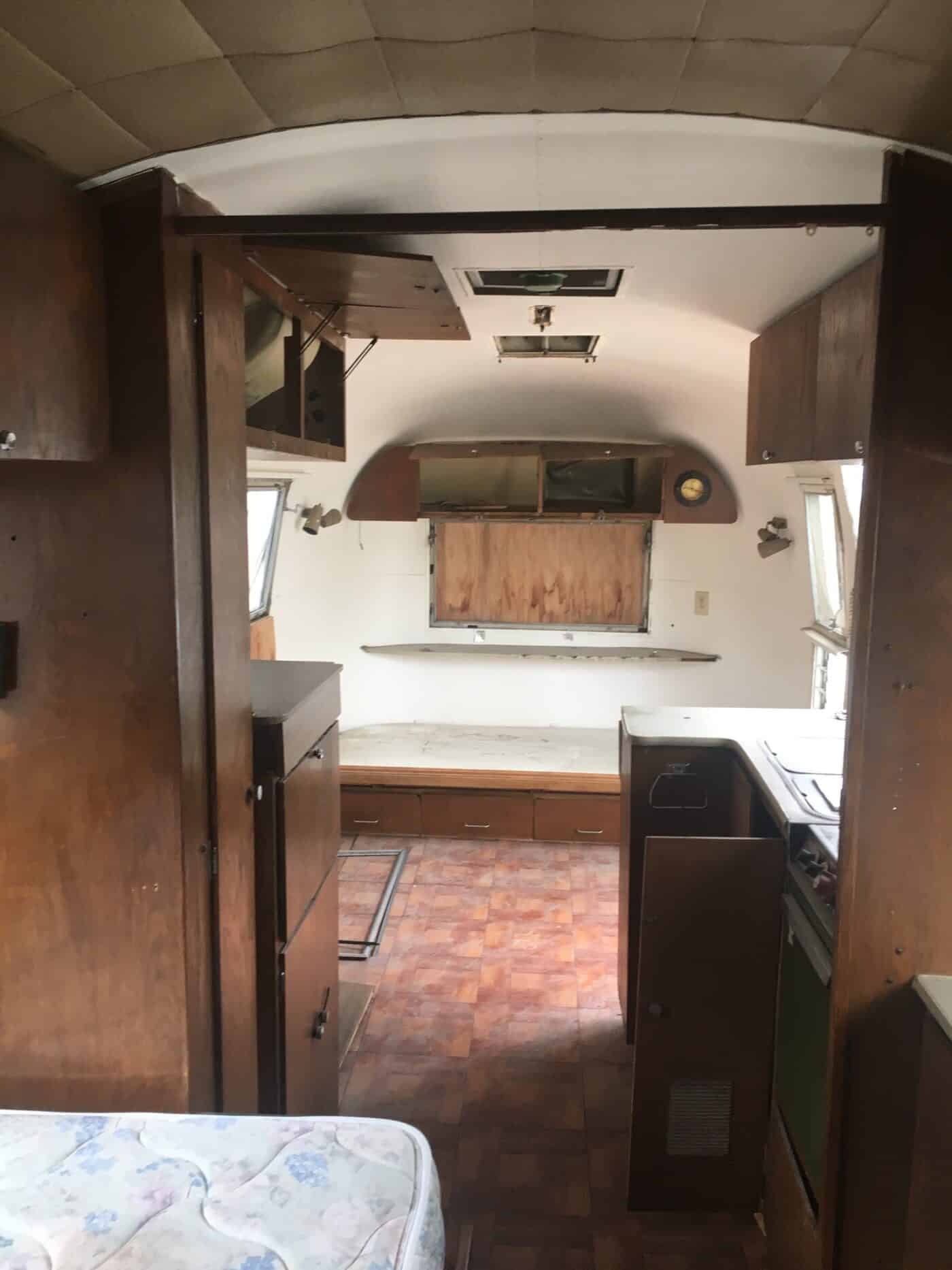 1964 26FT Airstream Motorhome For Sale In Corona , California ...