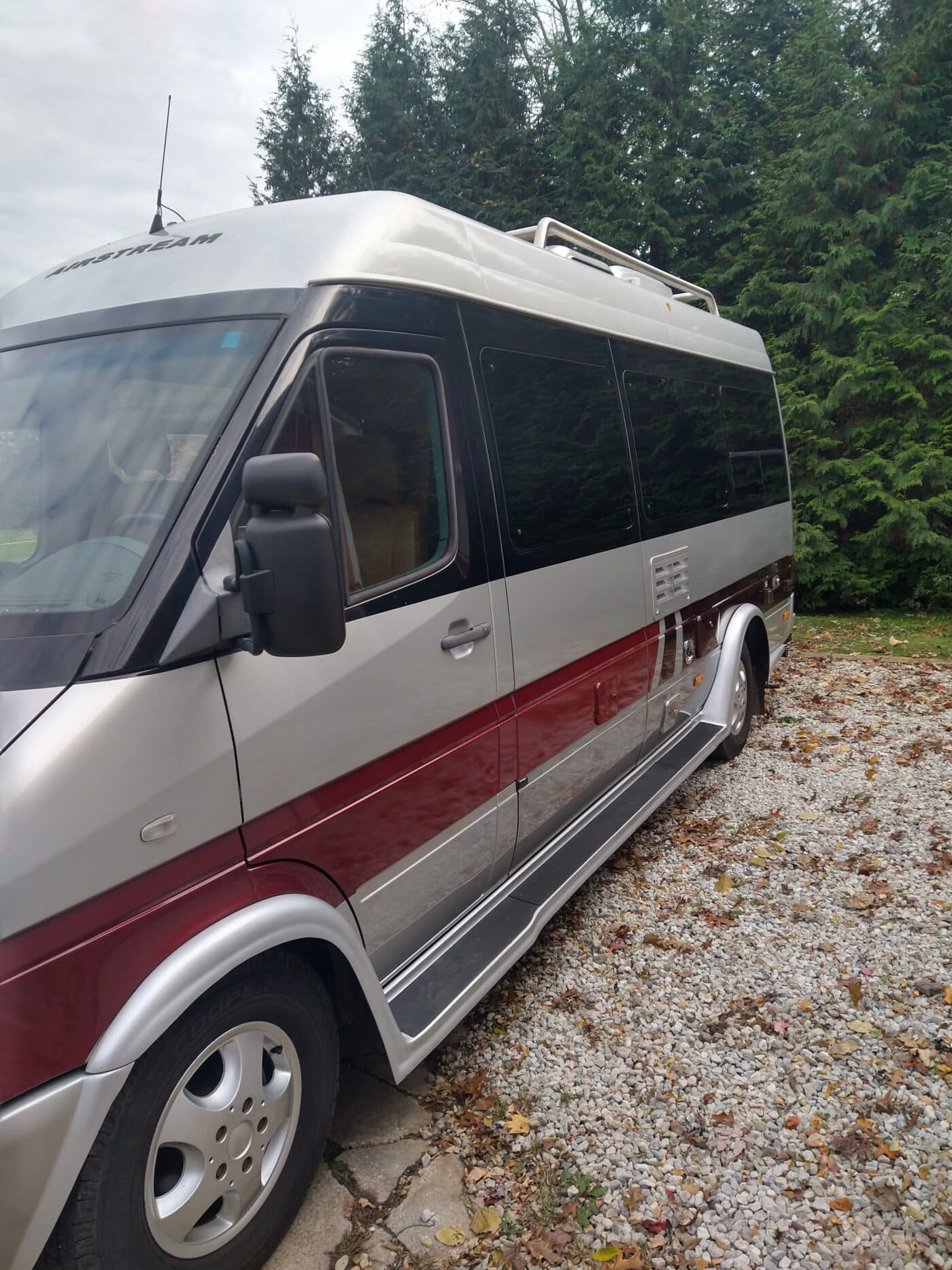 2006 21FT Airstream Motorhome For Sale In Peninsula, Ohio - Airstream ...