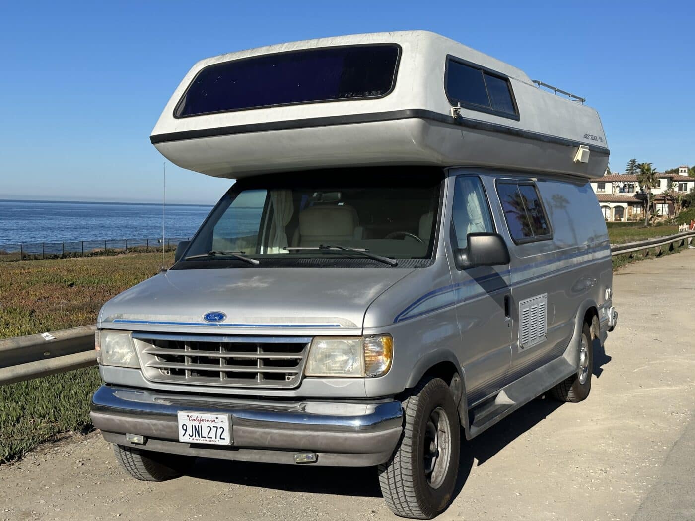 1995 20FT B-190 For Sale In Encinitas, California - Airstream Marketplace