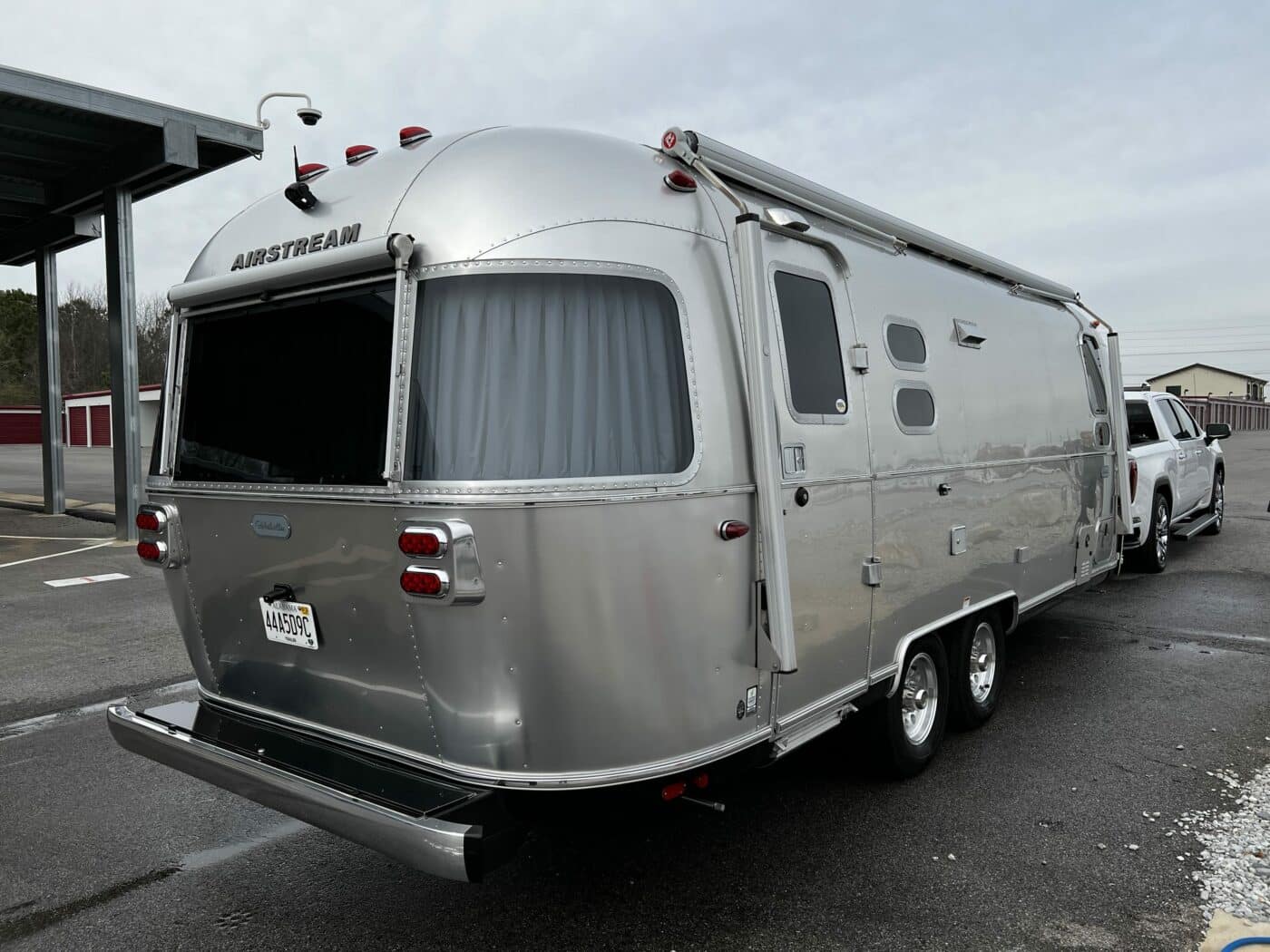 2022 25FT Globe Trotter For Sale In Madison, Alabama - Airstream ...